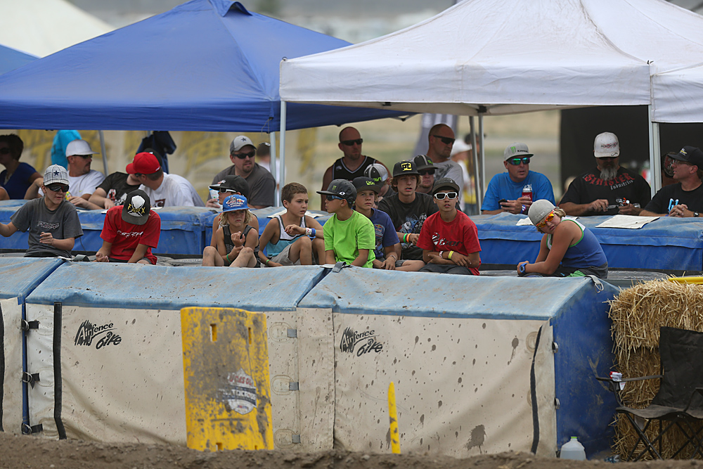 Air Fence - Vital MX Pit Bits: Miller Motorsports Park - Motocross ...