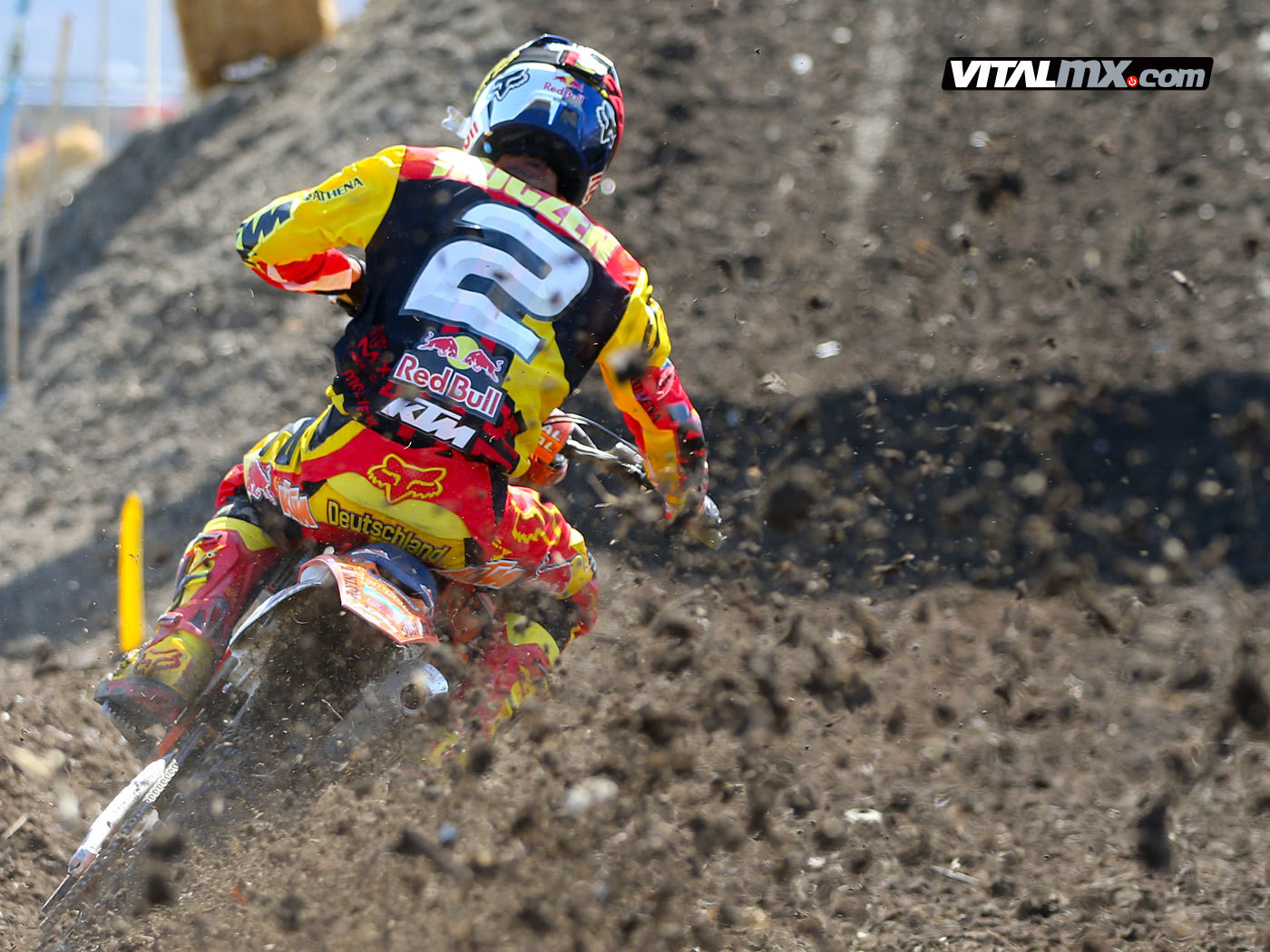 Ken Roczen - The Big Picture: Ken Roczen MXoN Preview - Motocross ...