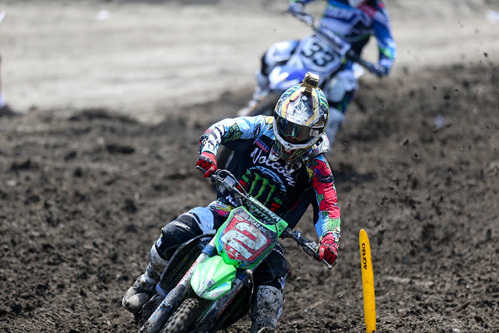 Ryan Villopoto: Volcom/Thor MX colab - Vital MX Pit Bits: Lake Elsinore ...