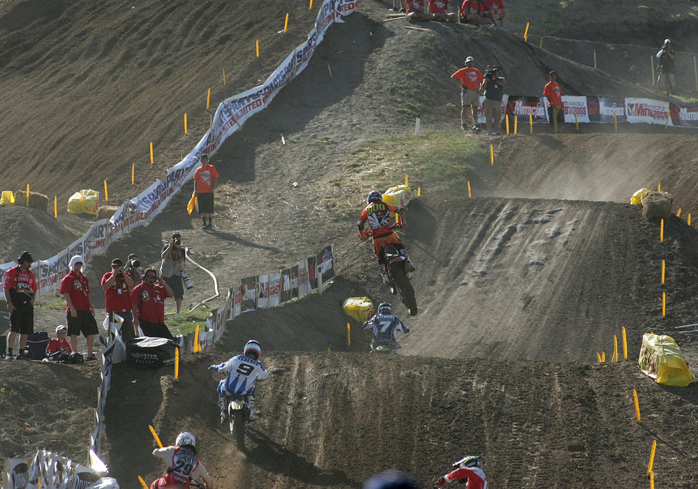 James Stewart, Mike Alessi, Ivan Tedesco, Andrew Short, and Tim Ferry ...