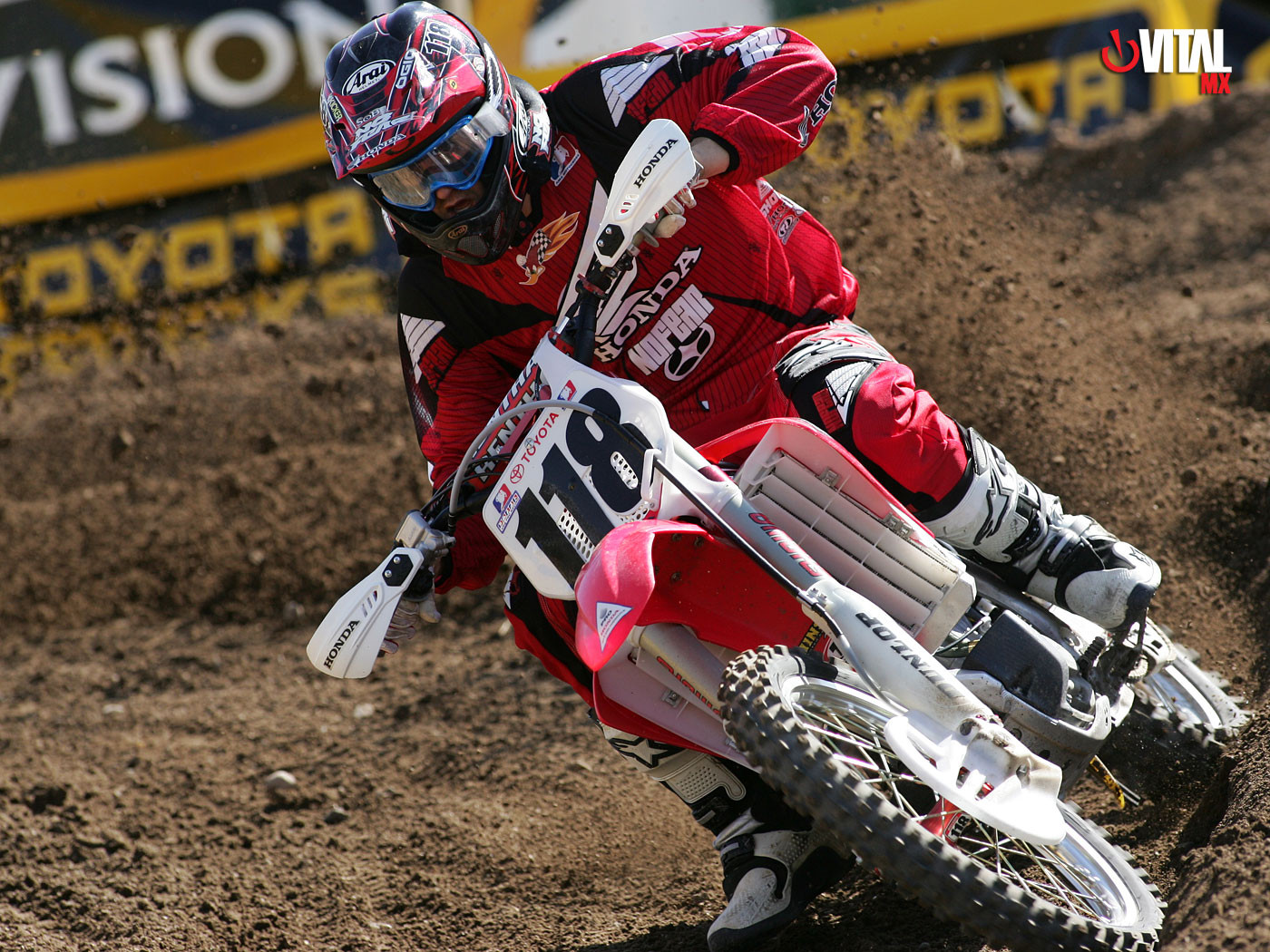 Davi Millsaps - Eye Candy 7/24/07 - Motocross Pictures - Vital MX
