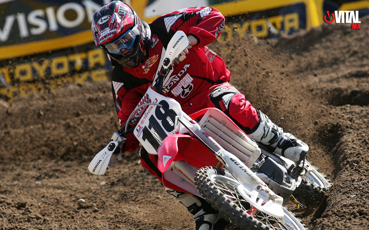 Davi Millsaps - Eye Candy 7/24/07 - Motocross Pictures - Vital MX