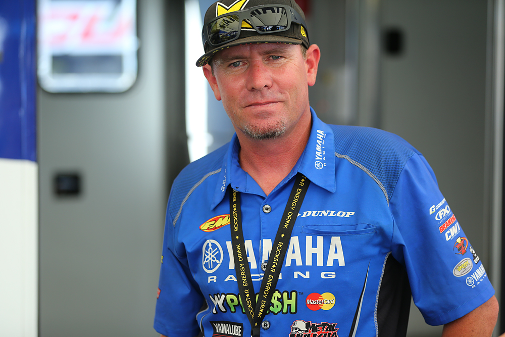 Steve Lamson - Vital MX Pit Bits: Monster Energy Cup - Motocross ...