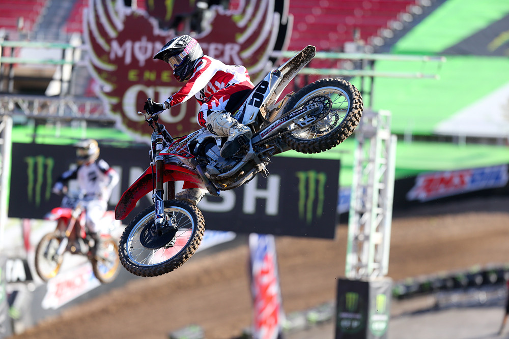 Jimmy DeCotis - Vital MX Pit Bits: Monster Energy Cup - Motocross ...