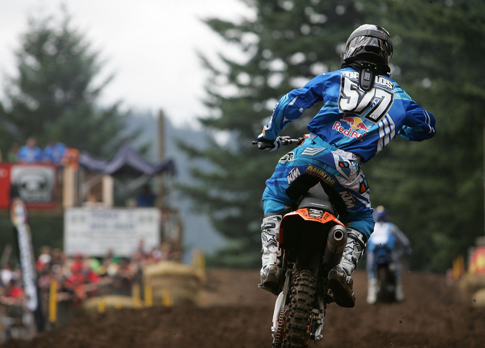 Martin Davalos - Vital MX Pit Bits: Washougal 2007 - Motocross Pictures ...