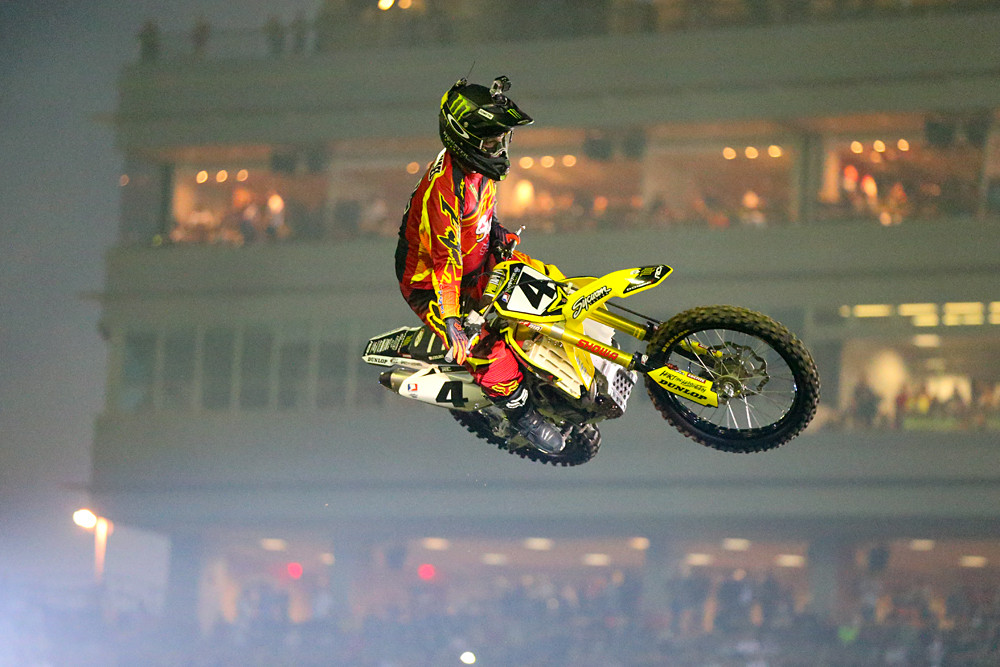 Ricky Carmichael - Photo Blast: Monster Energy Cup - Motocross Pictures ...