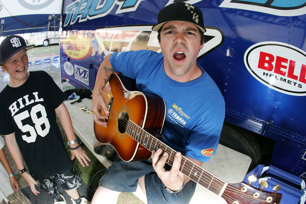 Corey Shea - Vital MX Pit Bits: Washougal 2007 - Motocross Pictures ...