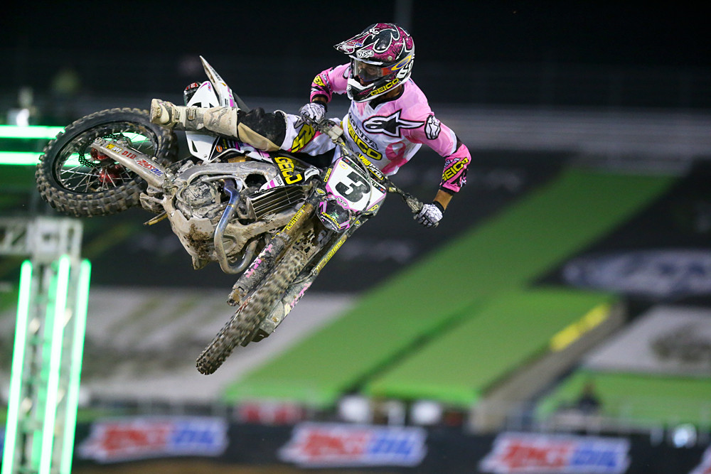 Eli Tomac - Photo Blast: Monster Energy Cup - Motocross Pictures - Vital MX