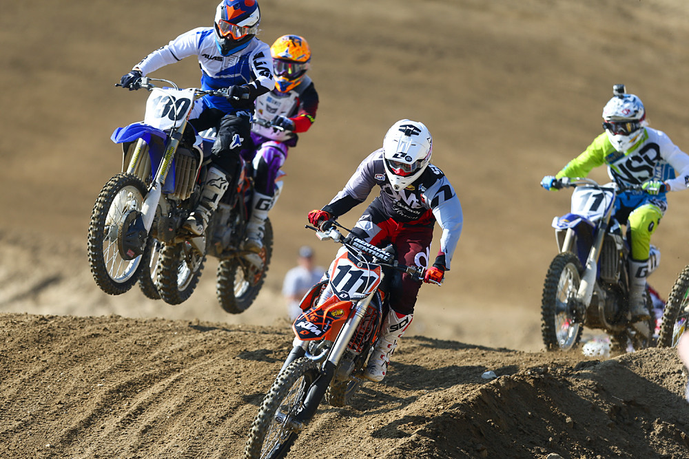Michael Sleeter, 30+ Pro - 2013 MTA Vet Worlds - Motocross Pictures ...