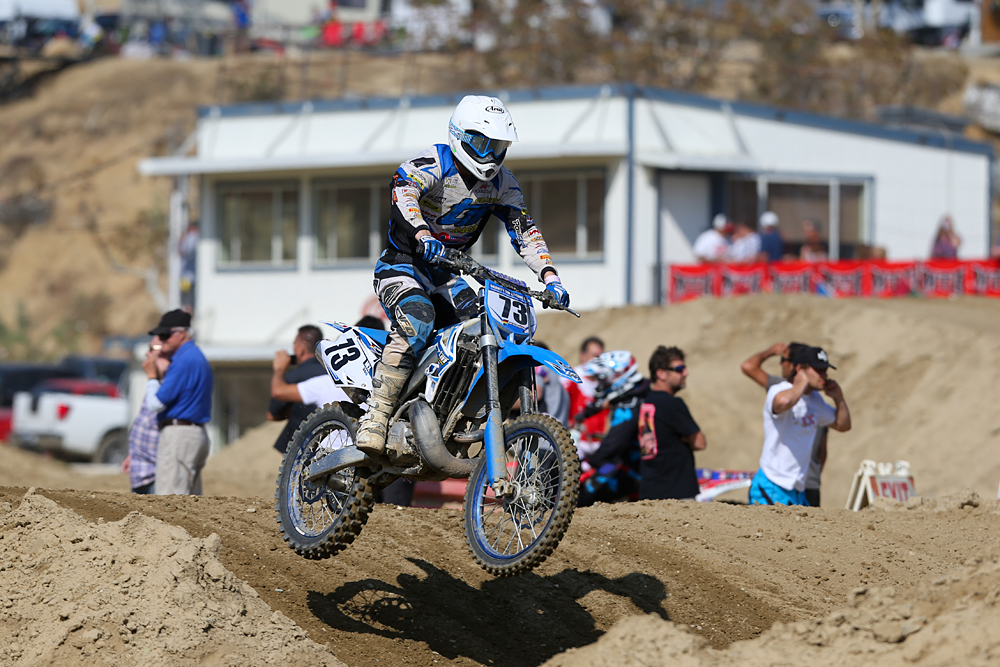 Ralf Schmidt - 2013 MTA Vet Worlds - Motocross Pictures - Vital MX