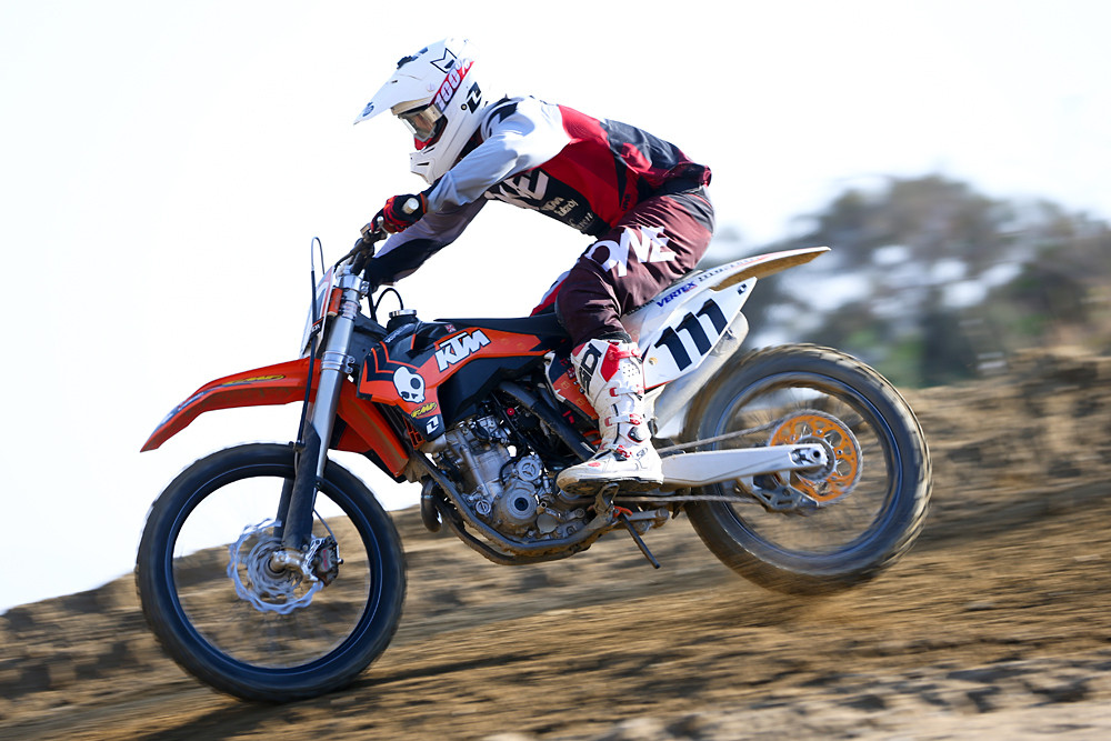 Michael Sleeter - 2013 MTA Vet Worlds - Motocross Pictures - Vital MX