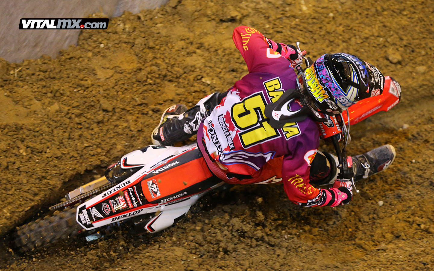 The Big Picture: Justin Barcia - Motocross Feature Stories - Vital MX