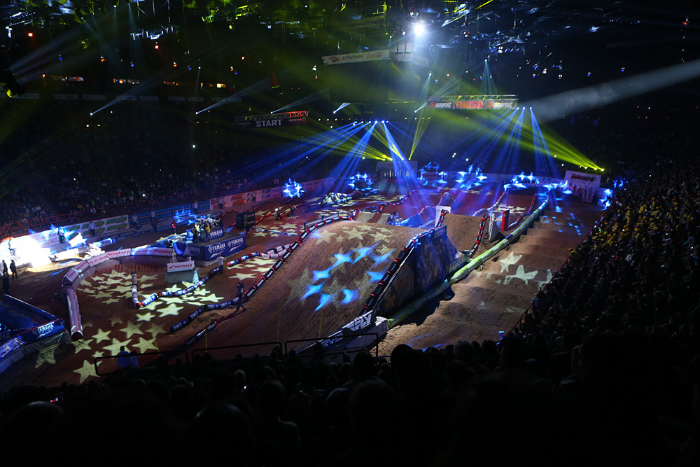 Stars - Photo Blast: Paris Supercross Saturday Night - Motocross ...