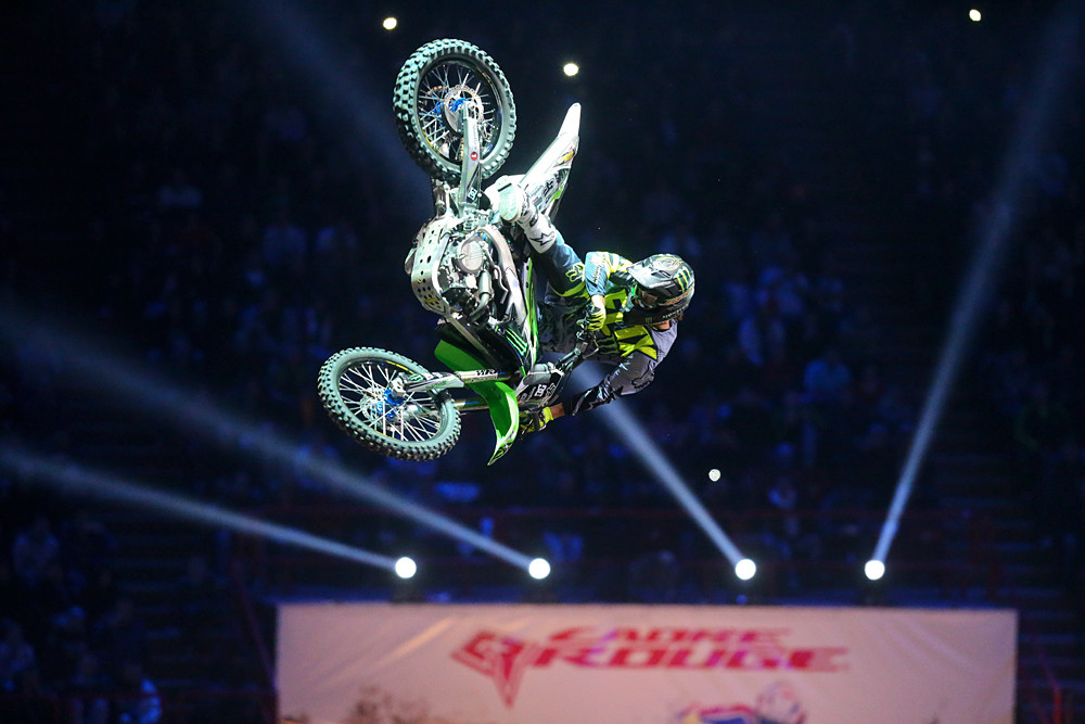 Freestyle 2 - Photo Blast: Paris Supercross Saturday Night - Motocross ...
