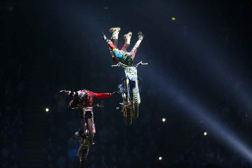 Freestyle 4 - Photo Blast: Paris Supercross Saturday Night - Motocross ...