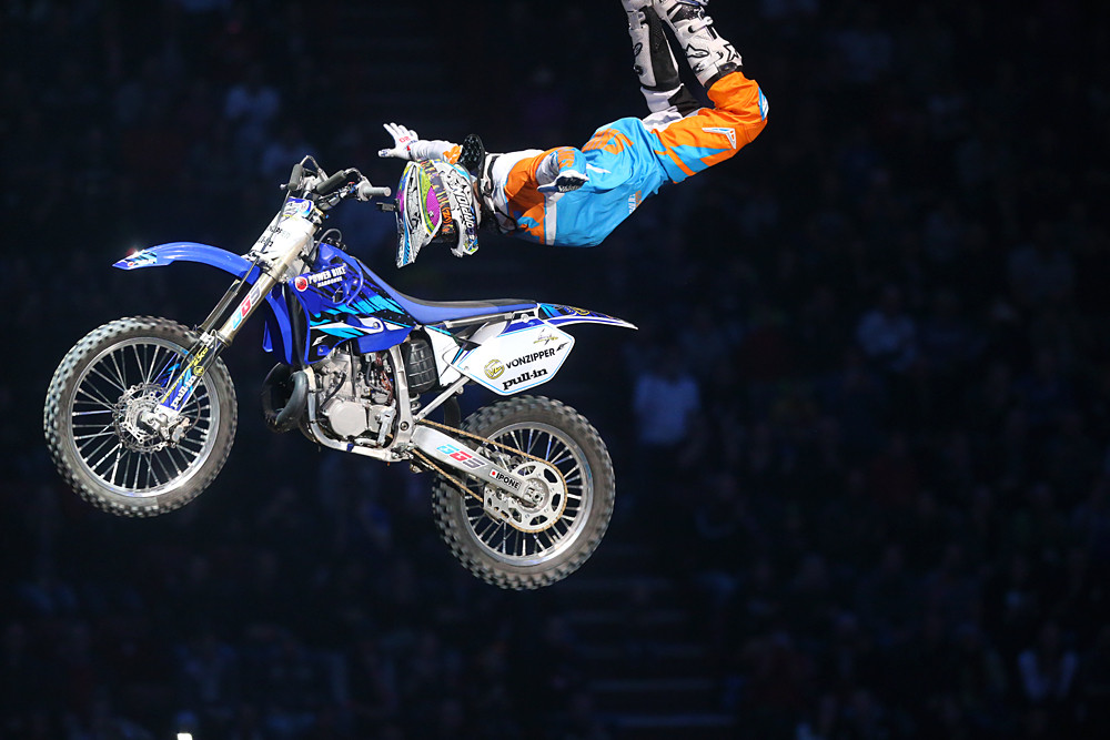Freestyle 3 - Photo Blast: Paris Supercross Sunday - Motocross Pictures ...