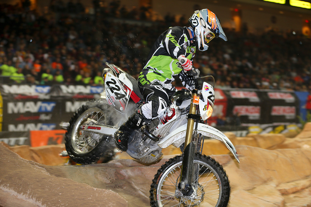 Adam Booth - Photo Blast: Endurocross Finals - Motocross Pictures ...