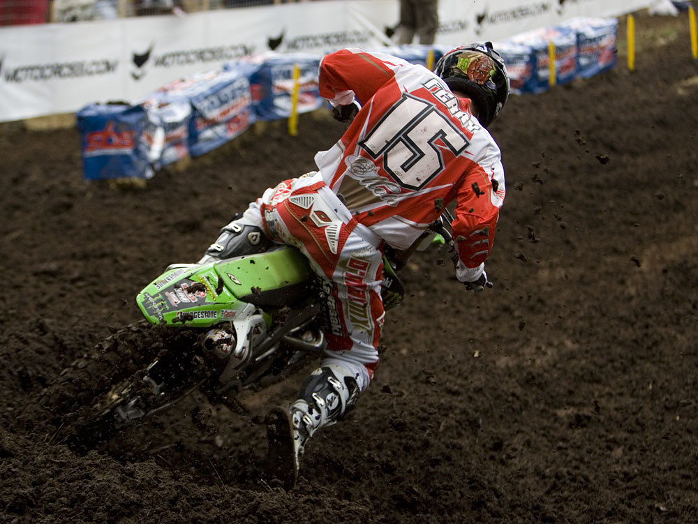 Timmy Ferry - Vital Buzz - Motocross Pictures - Vital MX