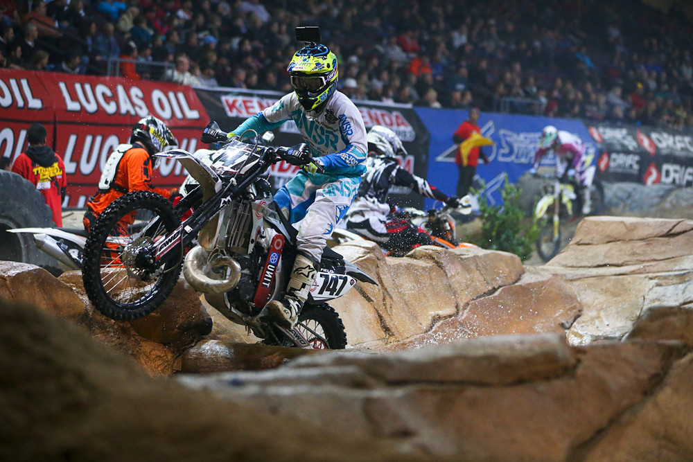 Jack Field - Photo Blast: Endurocross Finals - Motocross Pictures ...