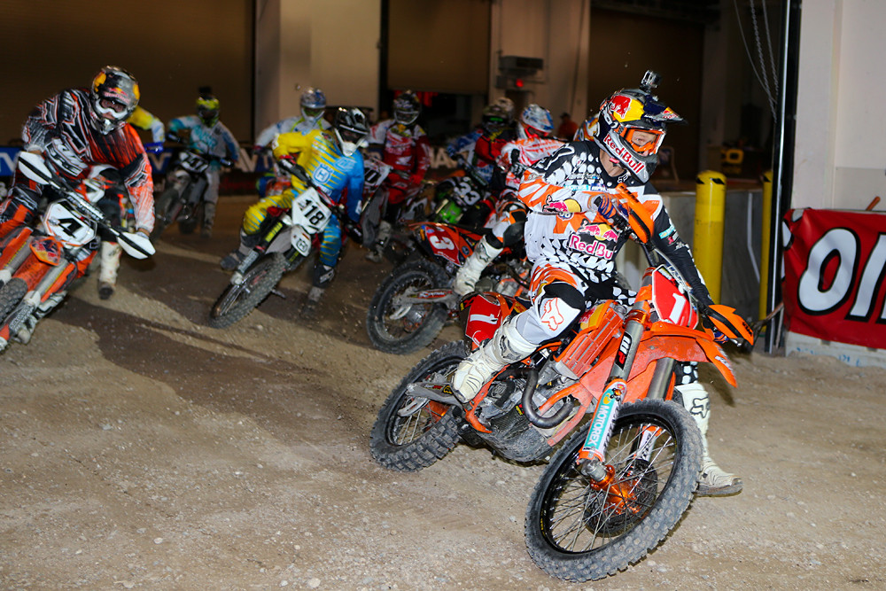 Expert main event - Photo Blast: Endurocross Finals - Motocross ...