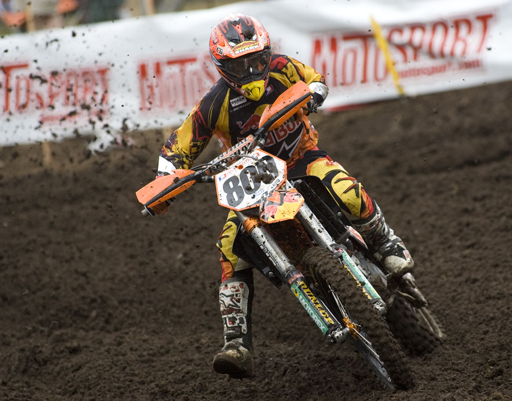 Mike Alessi - Vital Buzz - Motocross Pictures - Vital MX