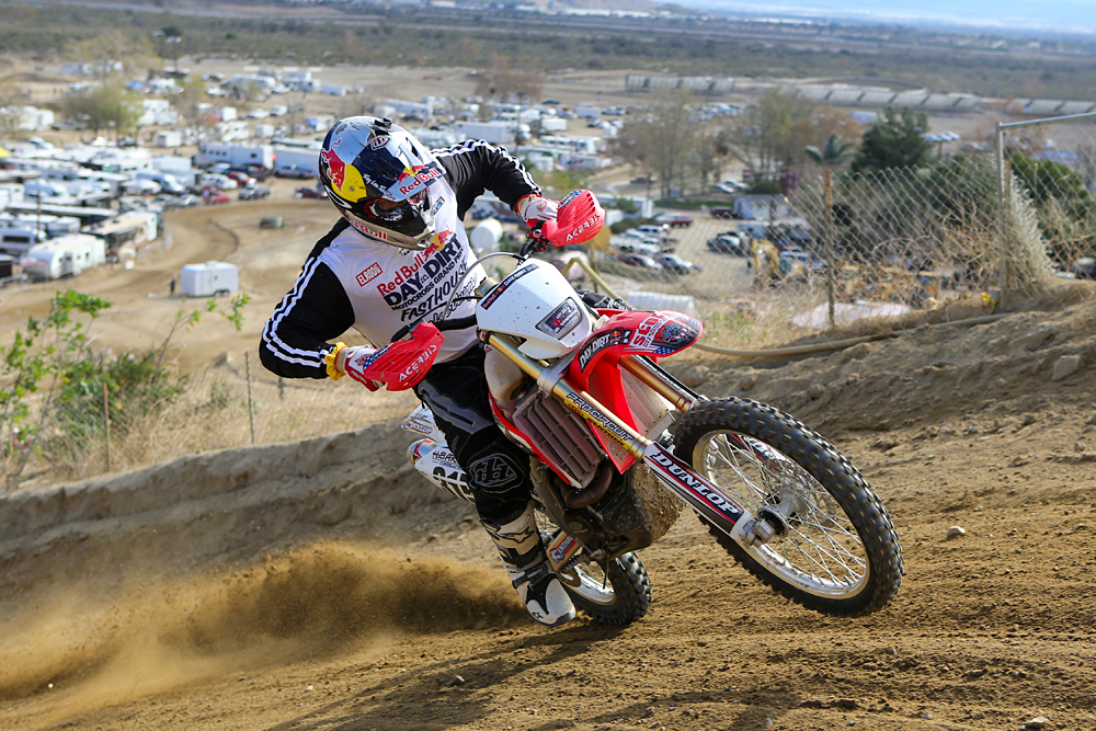 Ricky Johnson - Red Bull A Day In The Dirt 16 - Motocross Pictures ...