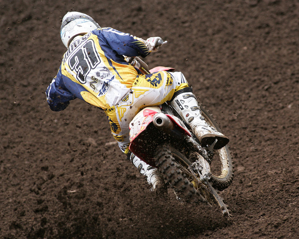 Jason Thomas - Vital Buzz - Motocross Pictures - Vital MX