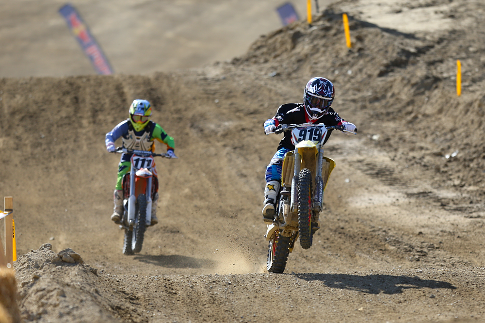 Shawn Rhinehart and Michael Sleeter - Red Bull A Day In The Dirt 16 ...