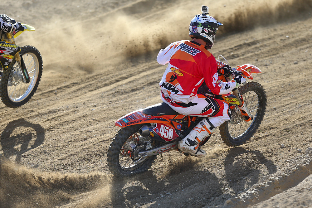 Toby Price - Red Bull A Day In The Dirt 16 Wrap-up - Motocross Pictures ...