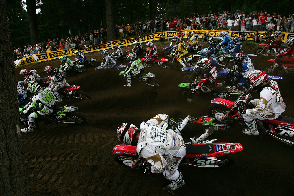 Lites Moto 1 start 4 - Vital Buzz - Motocross Pictures - Vital MX