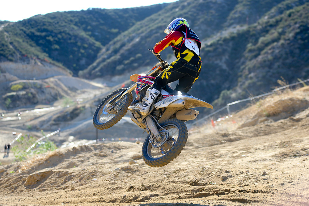 Blake Savage - Red Bull A Day In The Dirt 16 Wrap-up - Motocross ...