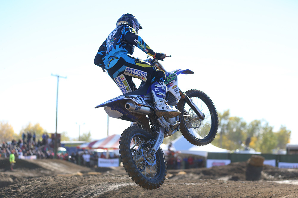 Cooper Webb - Monarch Moto Pro Super-X Invitational - Motocross ...