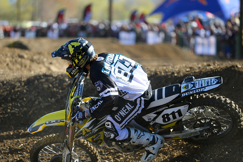 Jason Lawrence - Monarch Moto Pro Super-X Invitational - Motocross ...