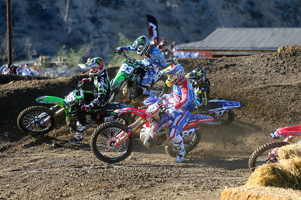 250 main event start - Monarch Moto Pro Super-X Invitational ...