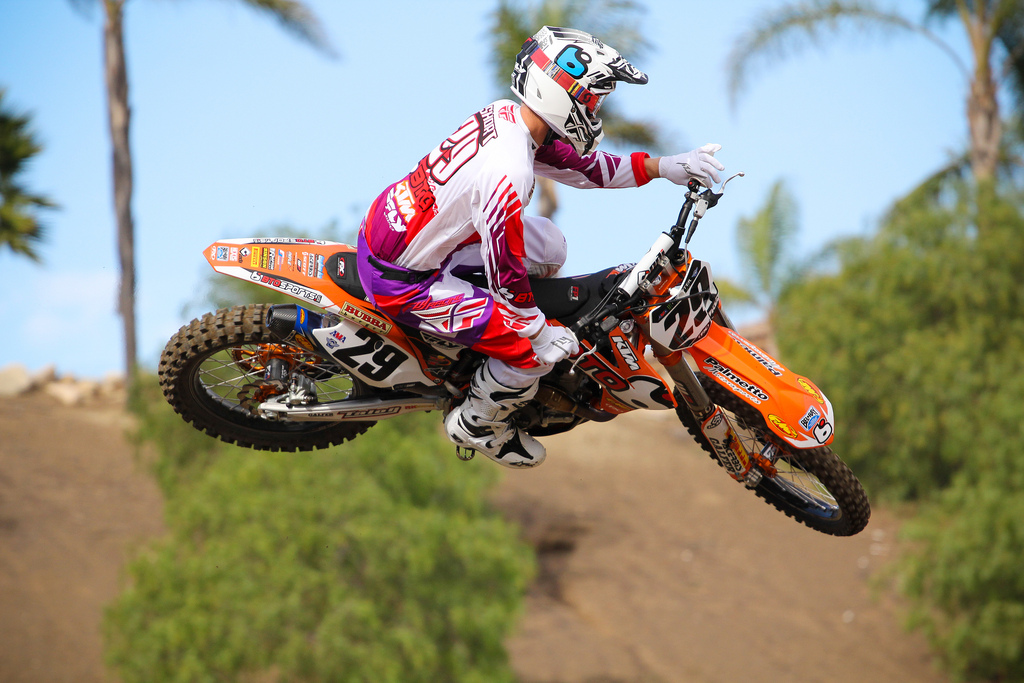 Andrew Short - BTO Sports-KTM-WPS 2014 Team Photos - Motocross Pictures ...