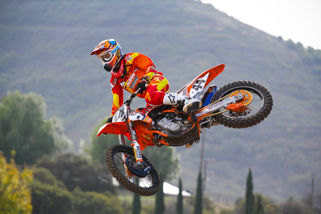 Matt Goerke - BTO Sports-KTM-WPS 2014 Team Photos - Motocross Pictures ...