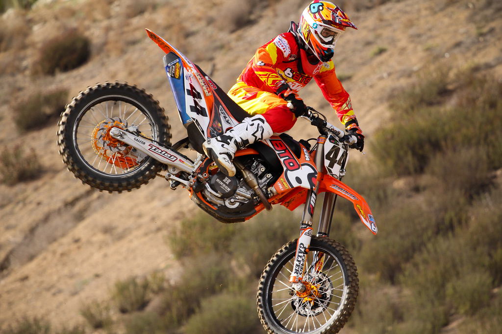Matt Goerke - BTO Sports-KTM-WPS 2014 Team Photos - Motocross Pictures ...