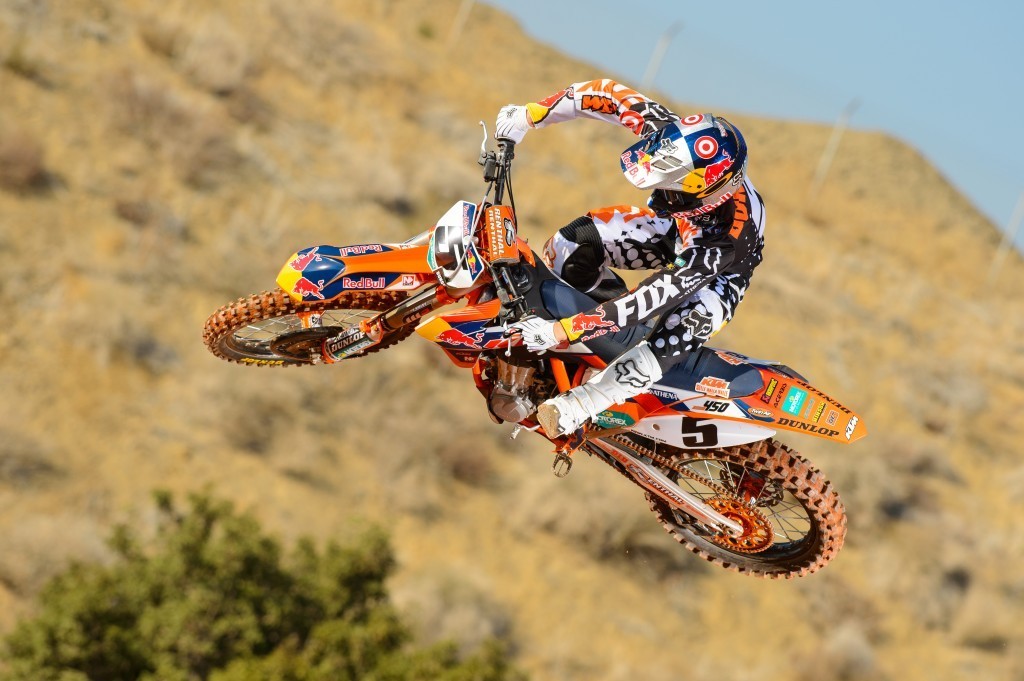Ryan Dungey - 2014 Red Bull/KTM Factory Team - Motocross Pictures ...