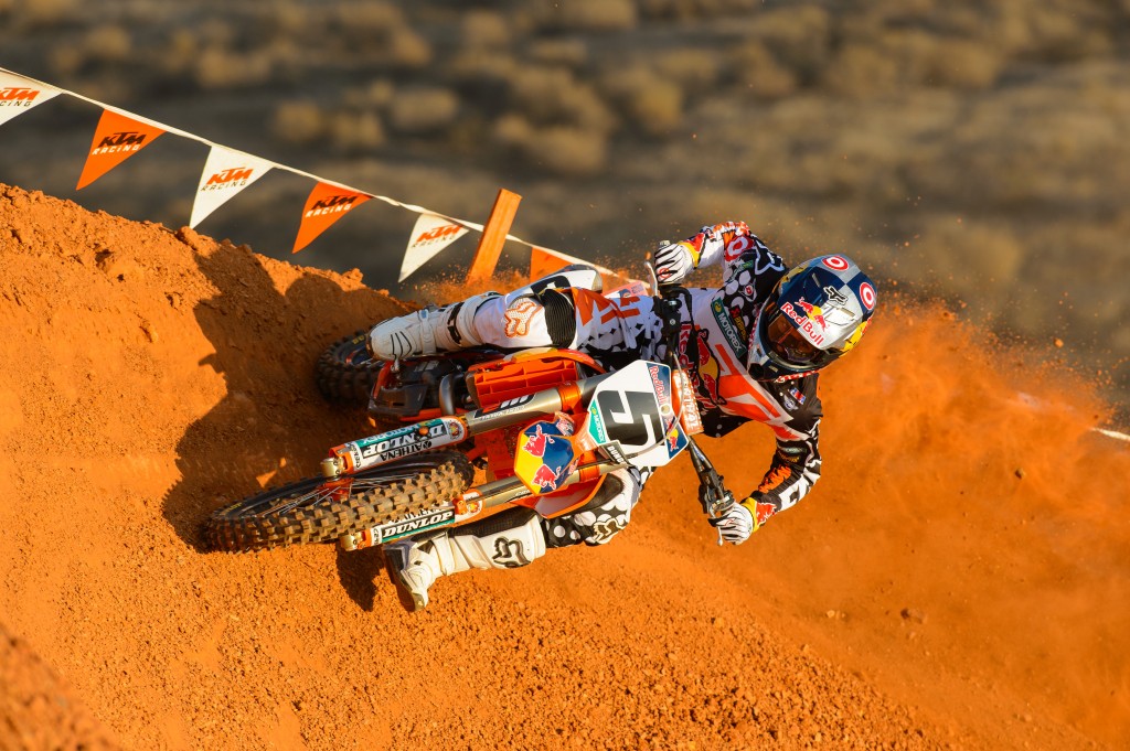Ryan Dungey - 2014 Red Bull/KTM Factory Team - Motocross Pictures ...