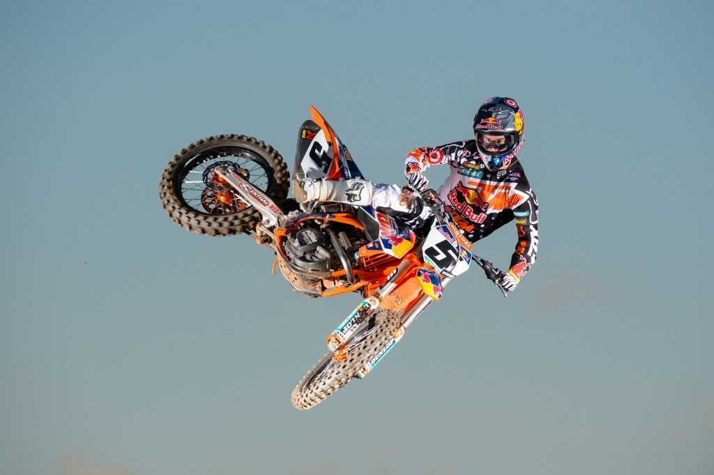 Ryan Dungey - 2014 Red Bull/KTM Factory Team - Motocross Pictures ...