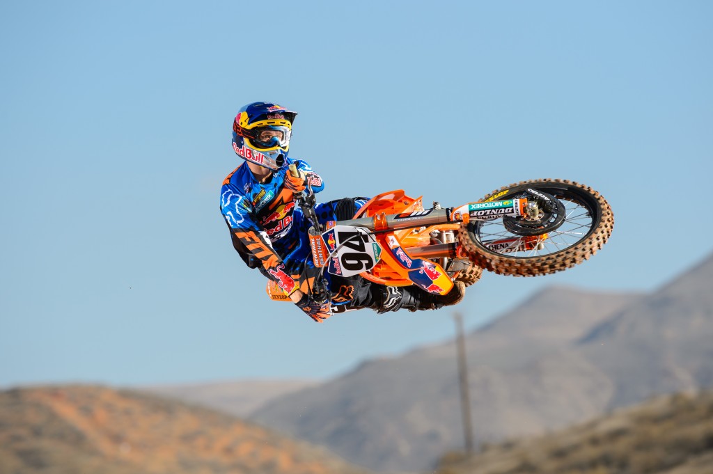 Ken Roczen - 2014 Red Bull/KTM Factory Team - Motocross Pictures - Vital MX