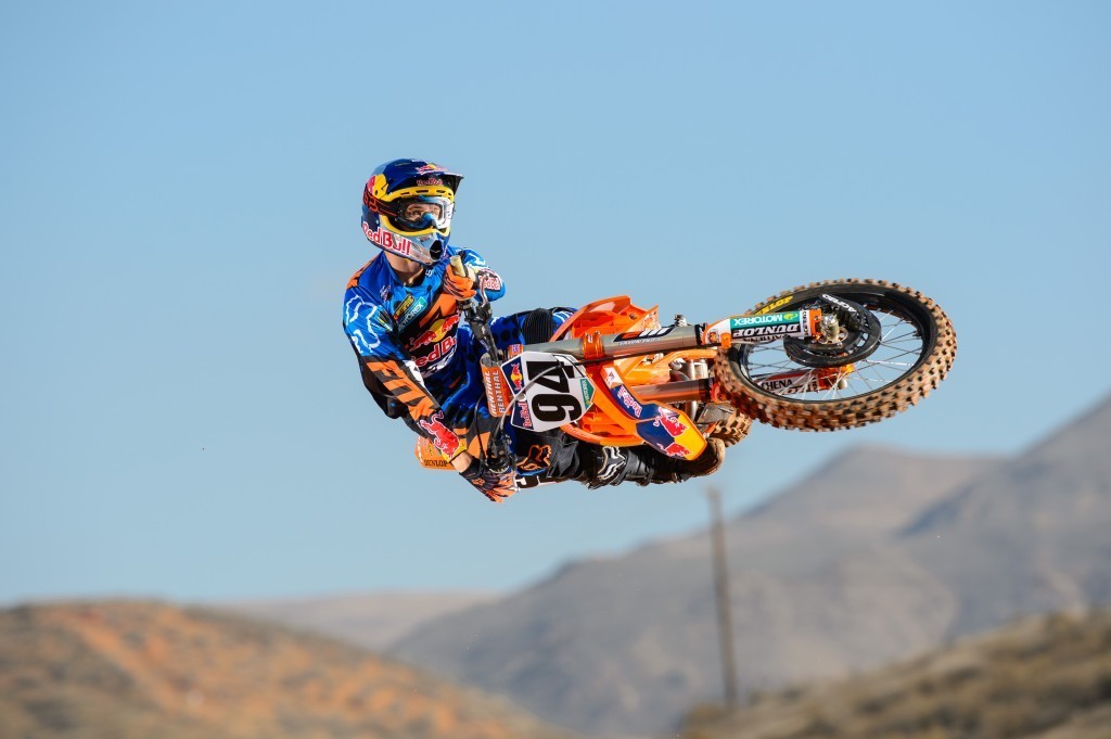 Ken Roczen - 2014 Red Bull/KTM Factory Team - Motocross Pictures - Vital MX