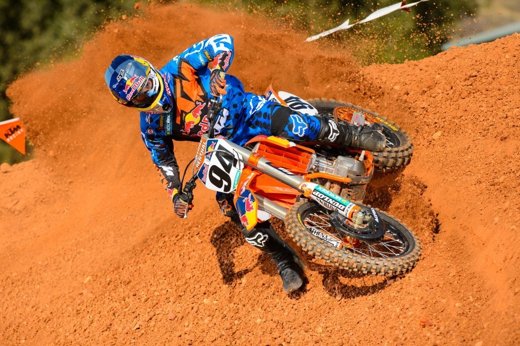 Ken Roczen - 2014 Red Bull/KTM Factory Team - Motocross Pictures - Vital MX