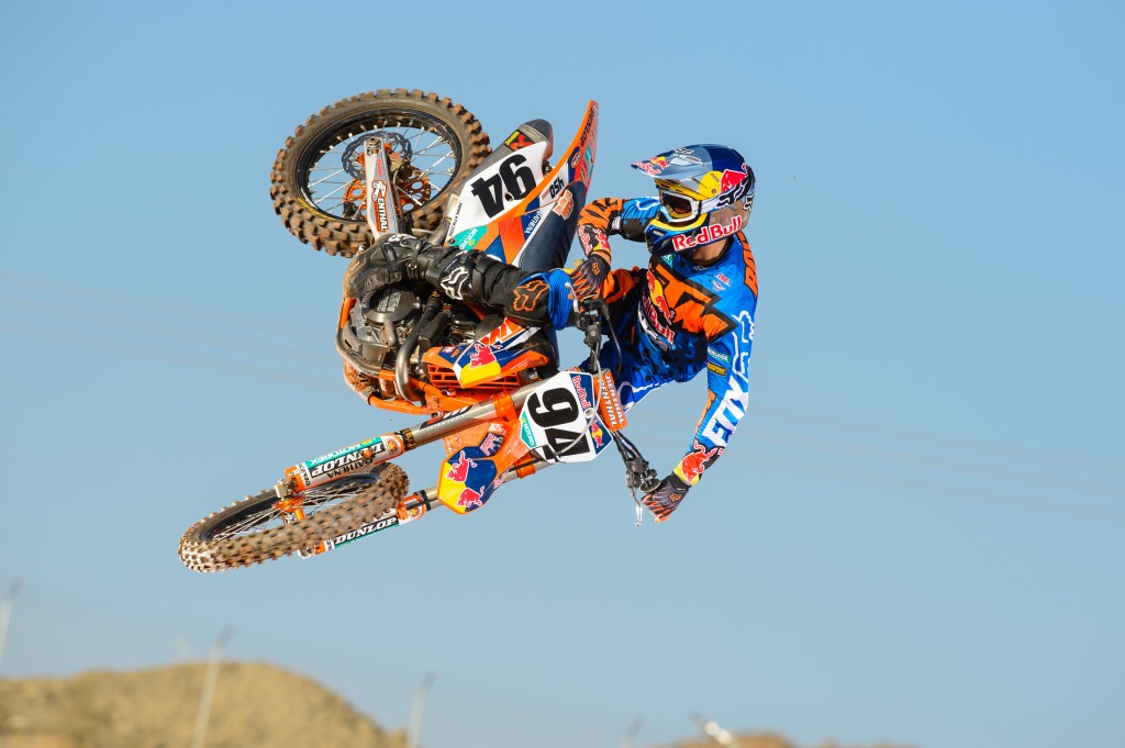 Ken Roczen - 2014 Red Bull/KTM Factory Team - Motocross Pictures - Vital MX