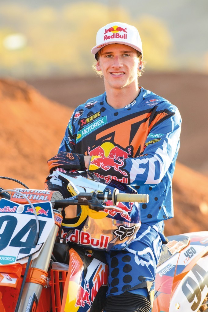 Ken Roczen - 2014 Red Bull/KTM Factory Team - Motocross Pictures - Vital MX