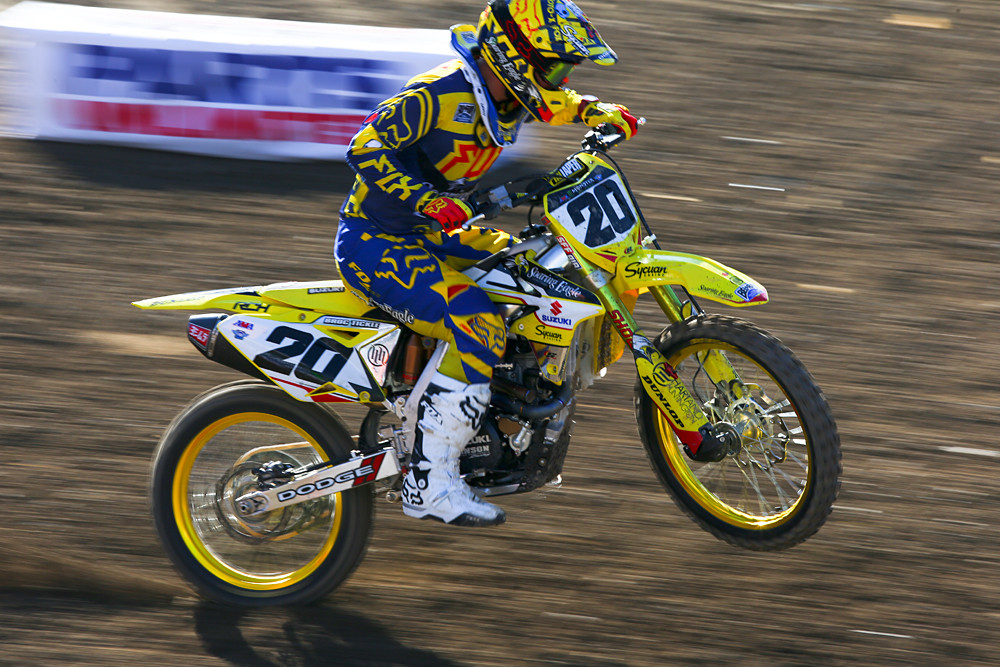 Broc Tickle - By The Numbers: Monster Energy Supercross Preseason Press ...