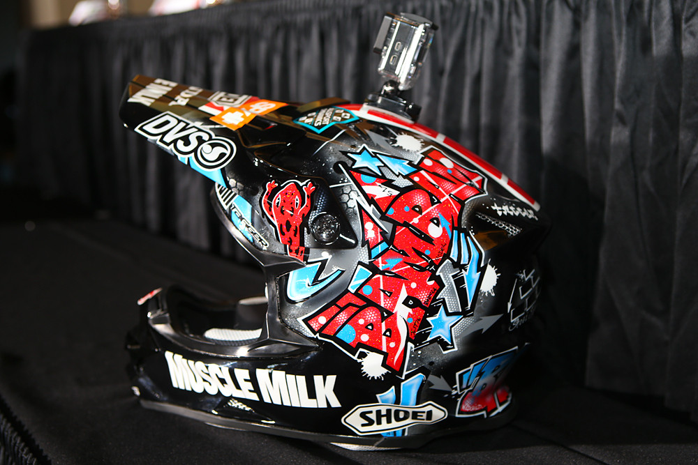 Justin Barcia - By The Numbers: Monster Energy Supercross Preseason ...