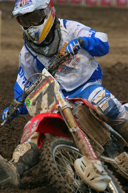 Phil Nicoletti - 2007 Loretta Lynn's Day 1 - Motocross Pictures - Vital MX