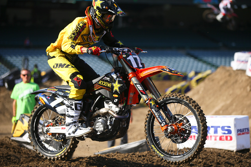 Jason Anderson - Vital MX Pit Bits: Anaheim 1 - Motocross Pictures ...