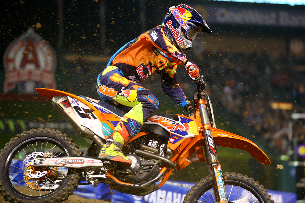 Ryan Dungey - Photo Blast: Anaheim 1 - Motocross Pictures - Vital MX